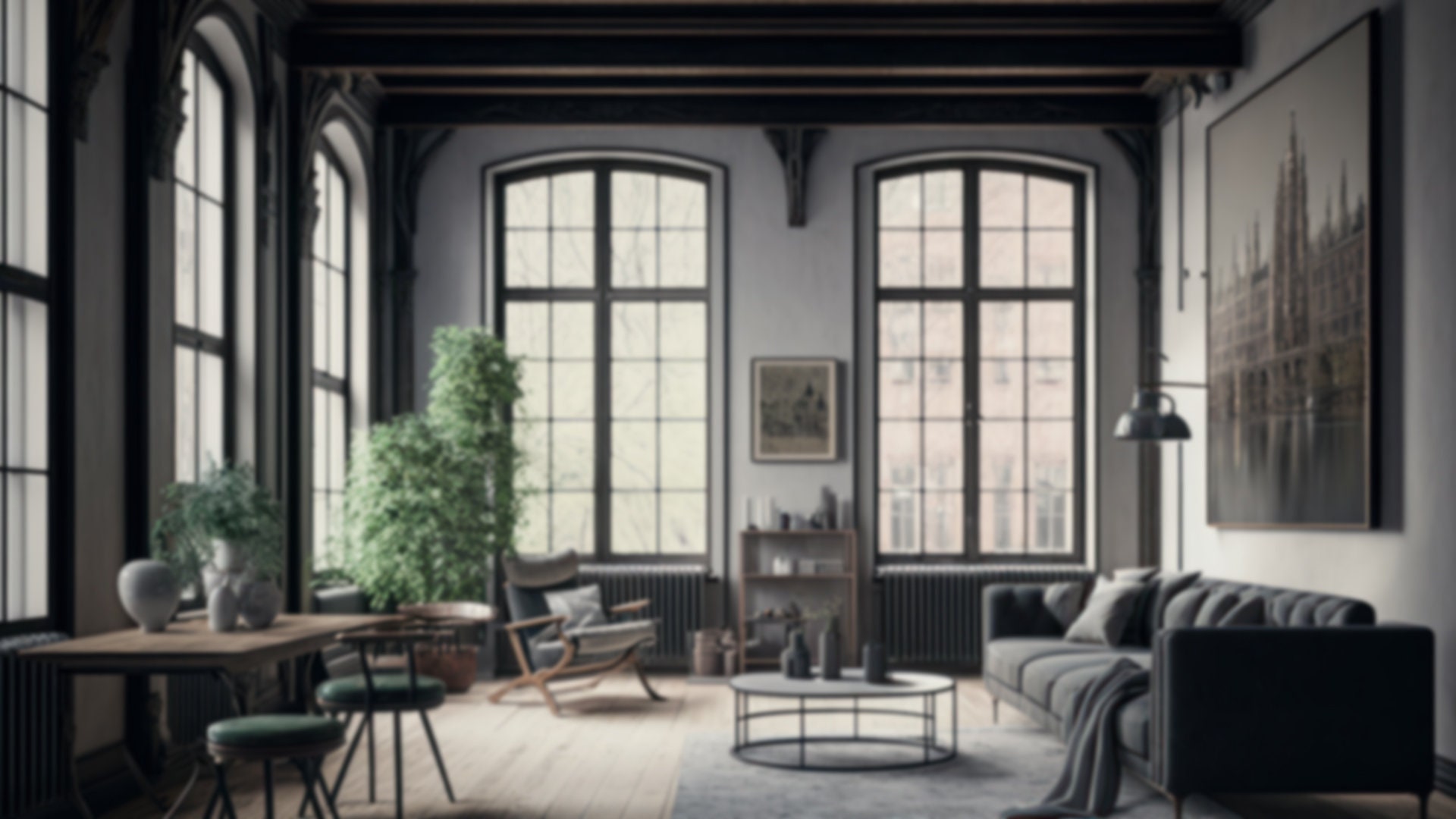 4 Zoom Rooms Backdrop Beautiful Room Backdrops for Zoom Meetings - Etsy