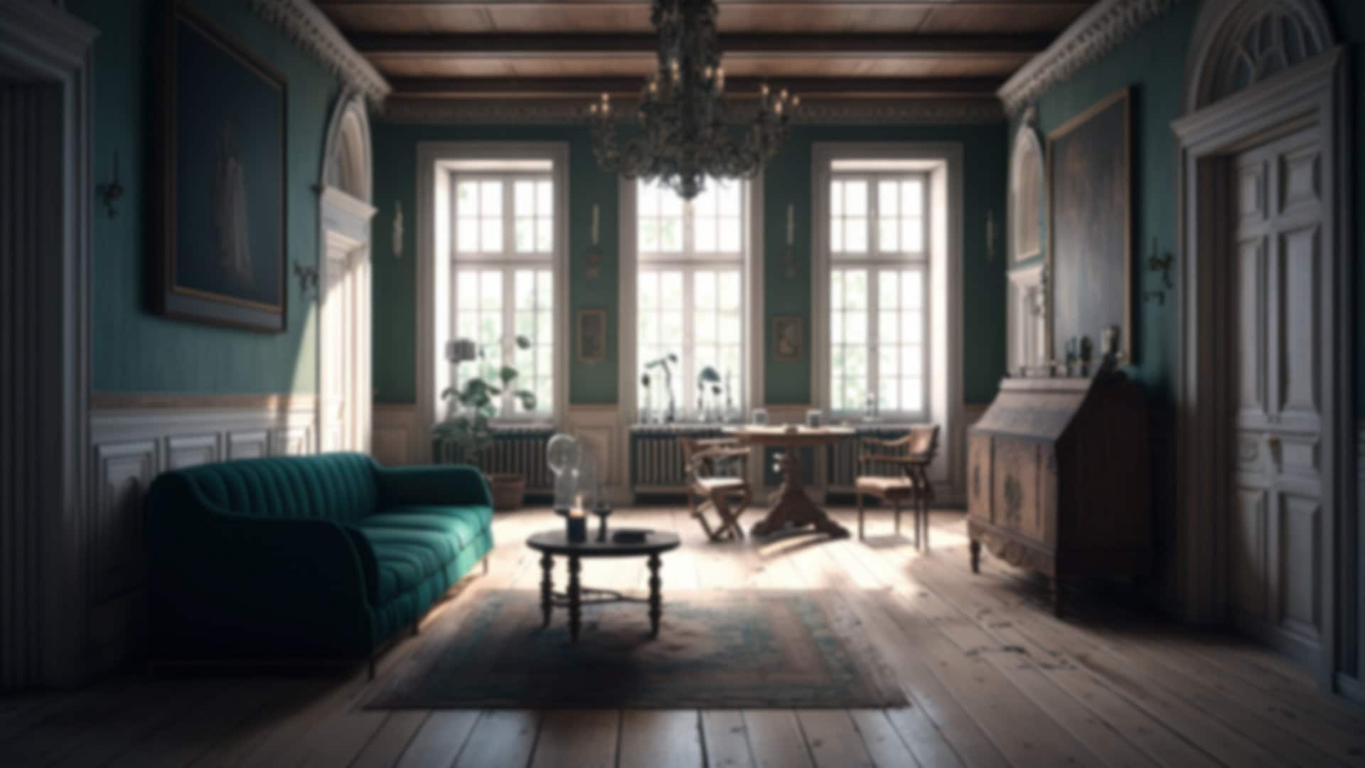 4 Zoom Rooms Backdrop Beautiful Room Backdrops for Zoom Meetings - Etsy