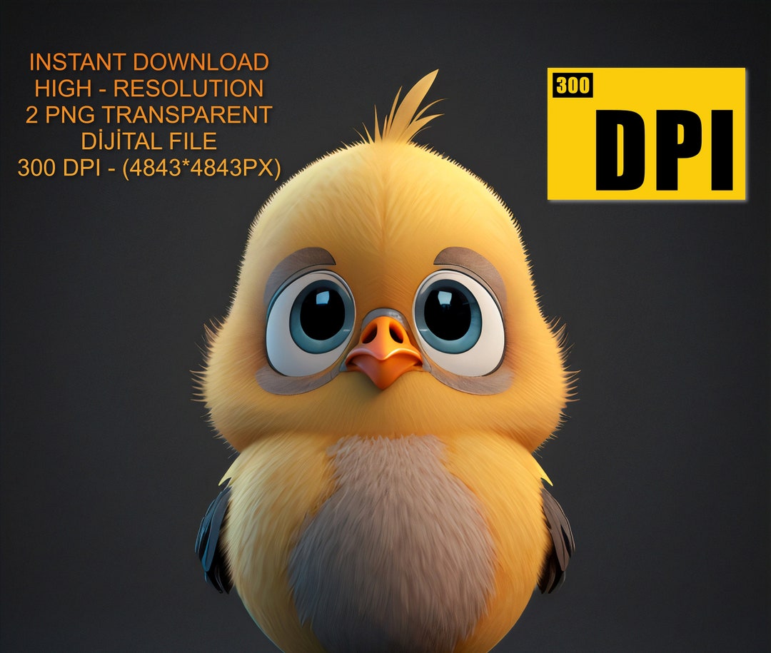 Cute Tweety Bird PNG, Digital Download Tweety, Cute Png Files - Etsy