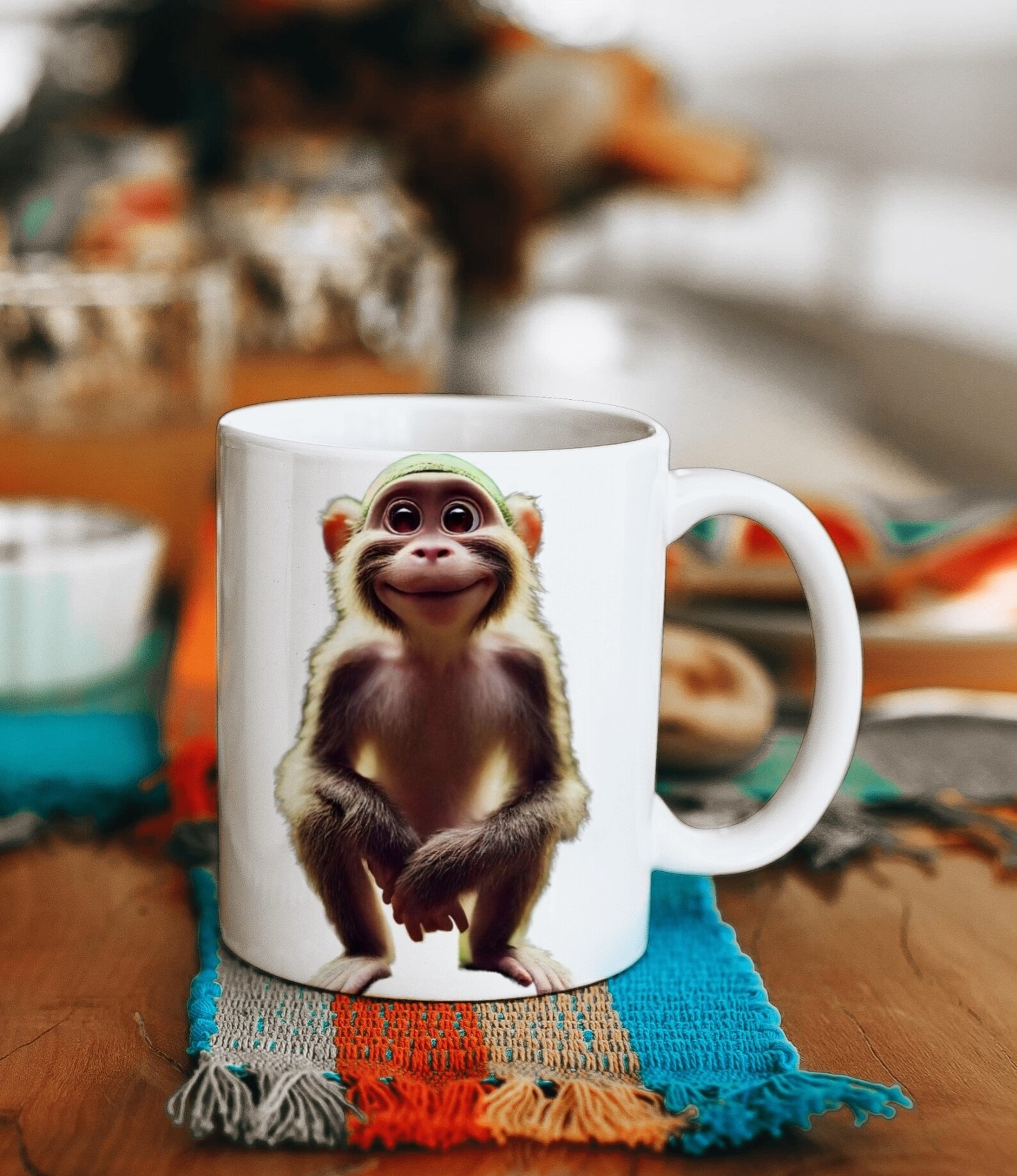 Cute Monkey Print PNG, All Art, Digital Download for Sublimation - Etsy