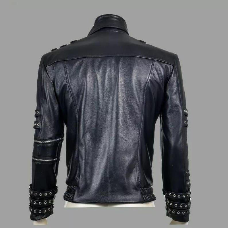 King Singer Michael Jackson Concert "bad" Cosplay Complete Costume ...