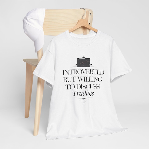 Day Trader T Shirt - Etsy