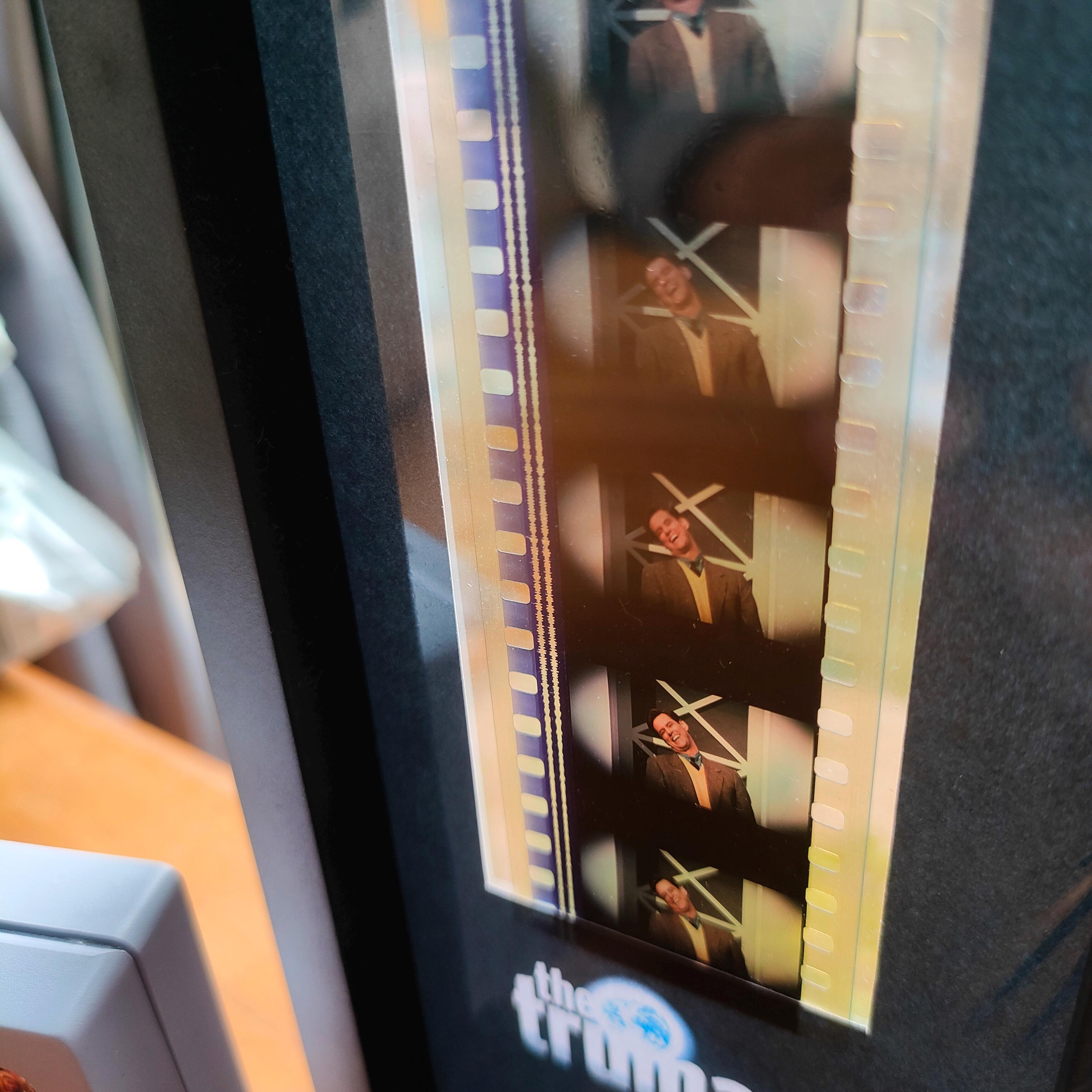 THE TRUMAN SHOW - 1998 - Cells - Authentic Film Print - 35mm Cinema ...
