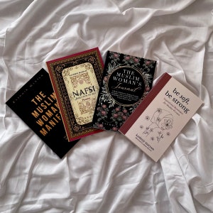 Inspirational Islamic Book Collection for Muslim Women the Perfect Eid ...