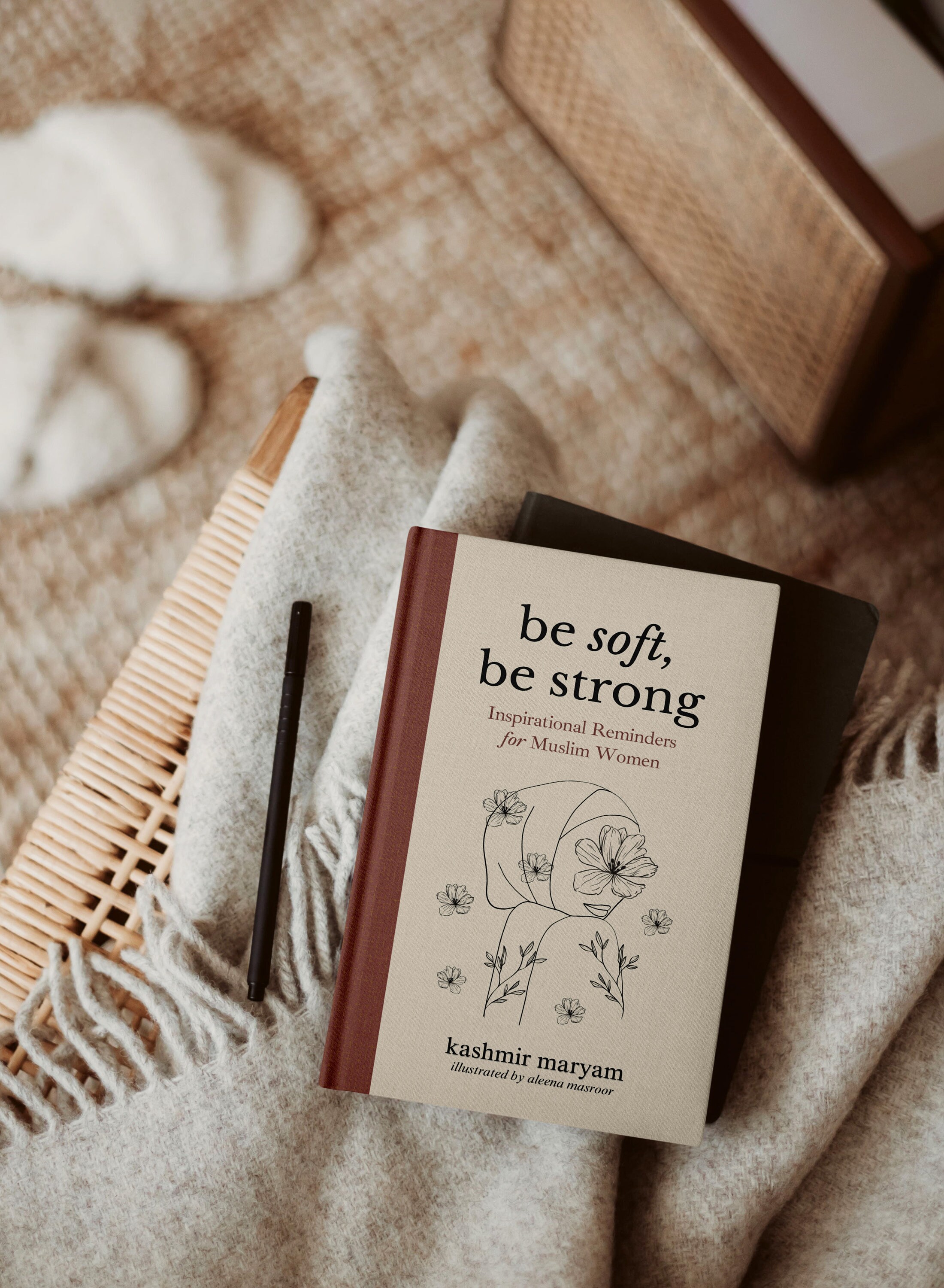 Be Soft, Be Strong: Inspirational Reminders for Muslim Women - Etsy