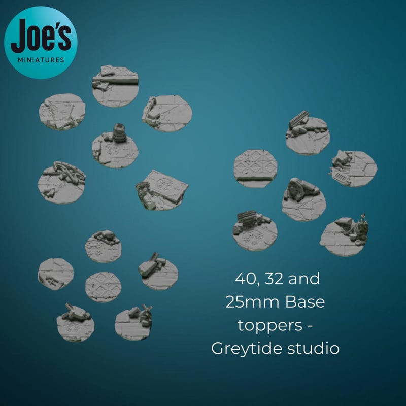 Epic Basing - Etsy UK