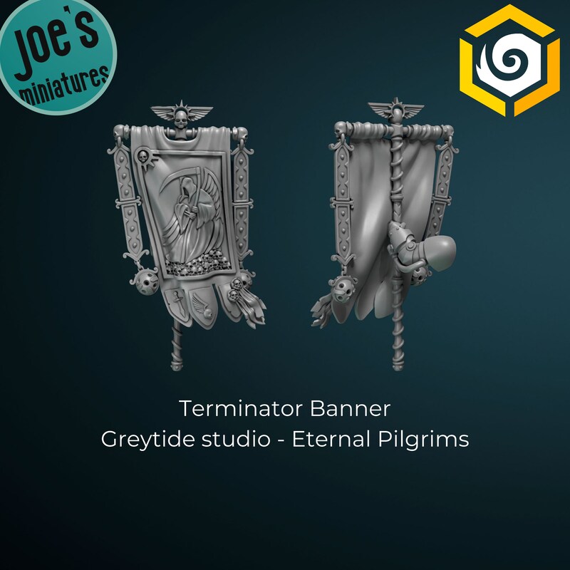 Terminator - Etsy