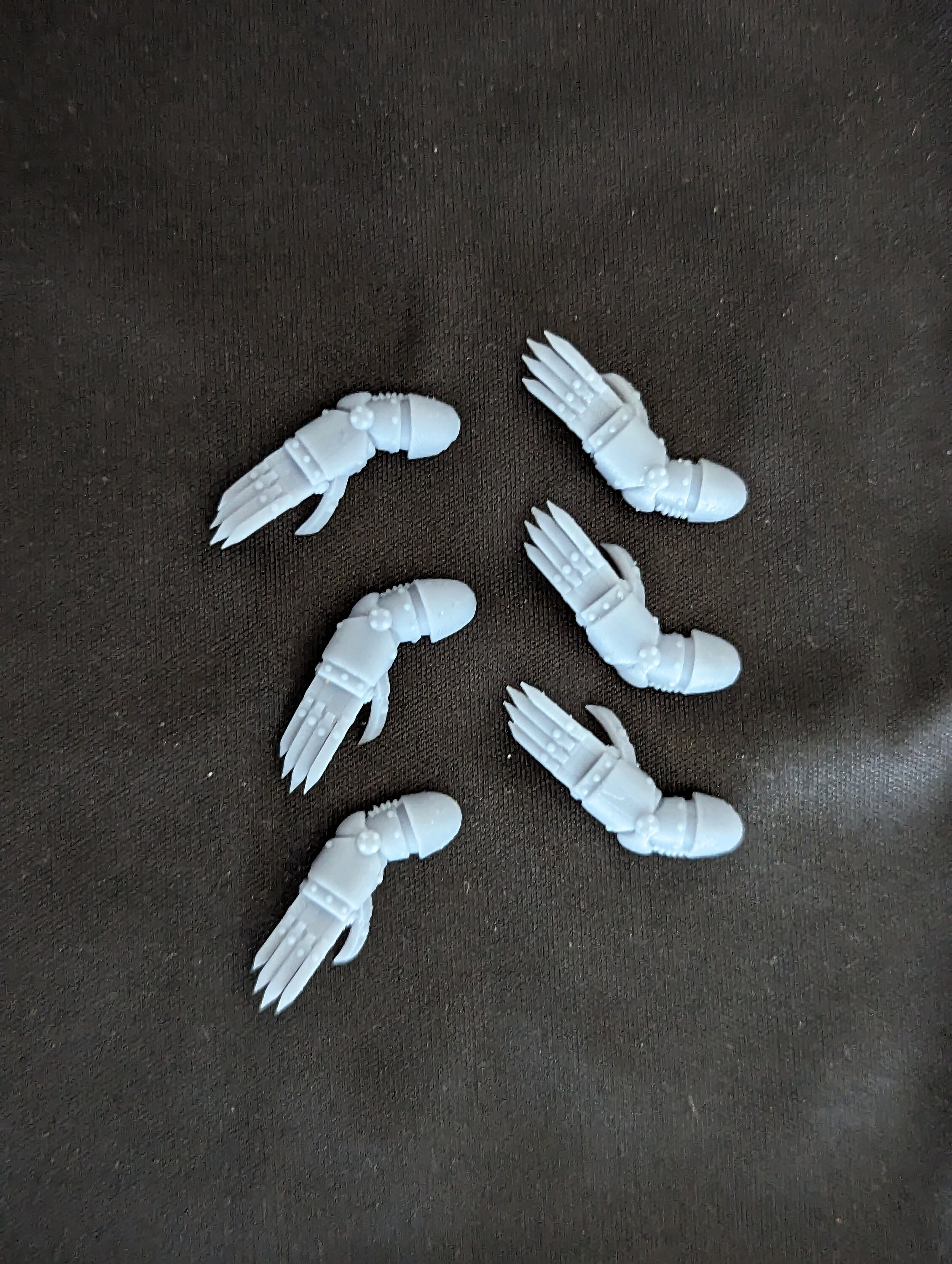 10 X Power Claw Gen 2 - Helforged Miniatures - Etsy