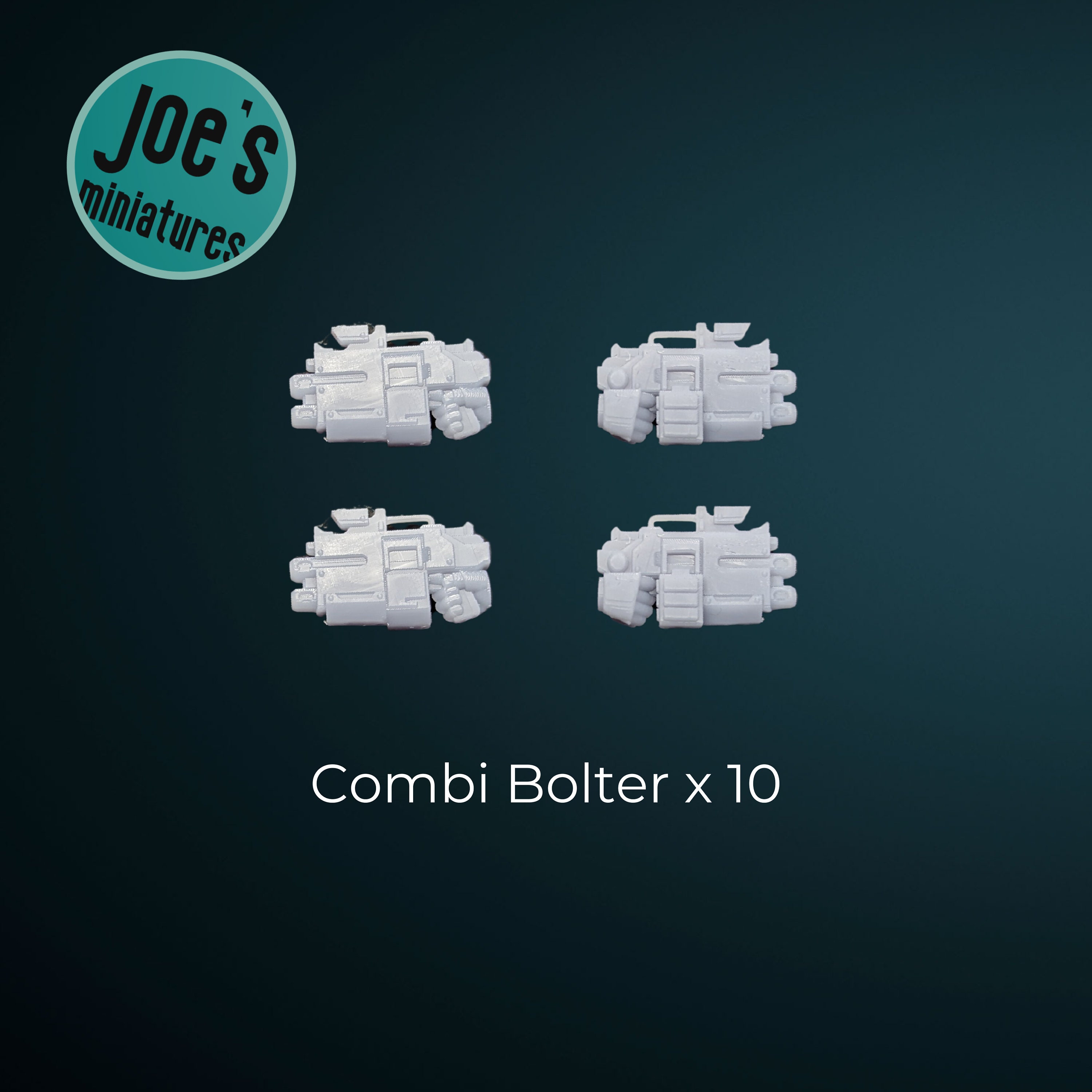 Combi Bolter X 10 - Etsy