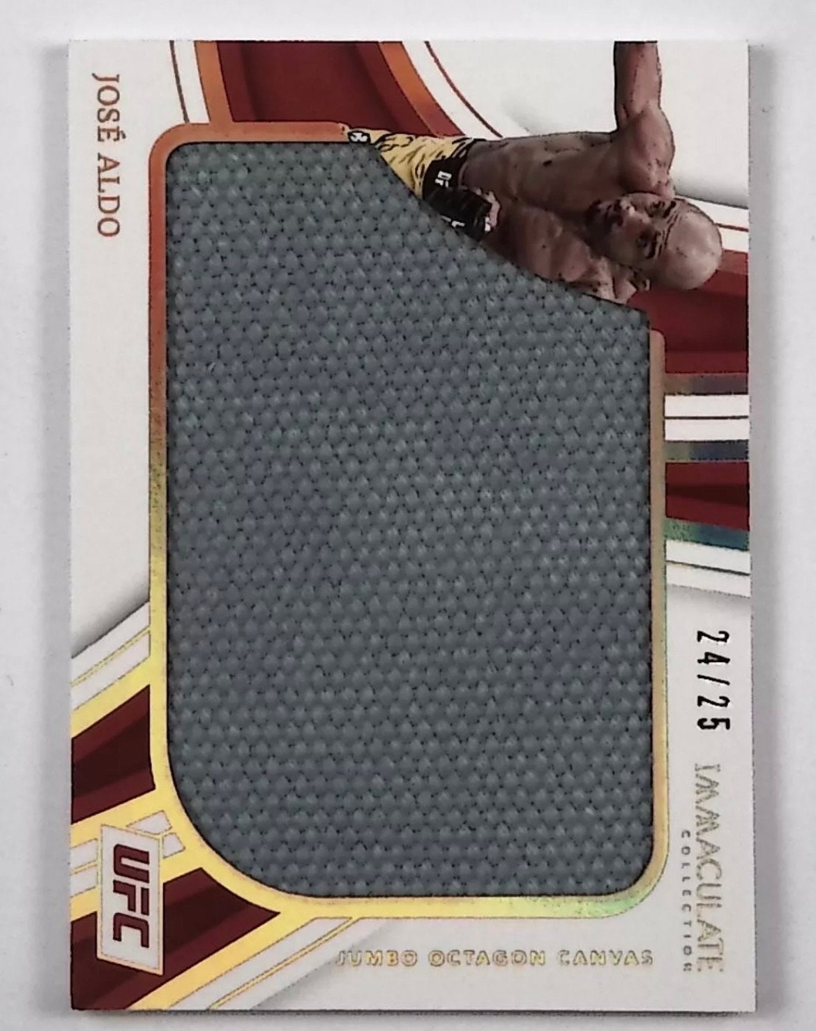 Every Single UFC Card From My Storage Lot high End/mid/base You Receive ...