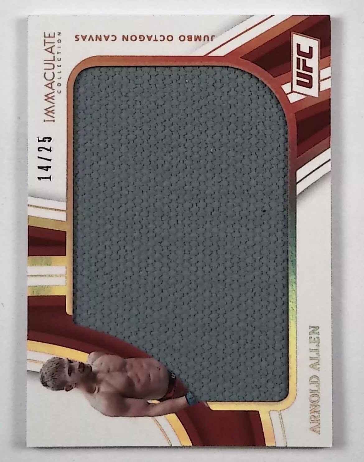 Every Single UFC Card From My Storage Lot high End/mid/base You Receive ...