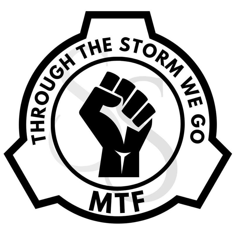 Scp Mtf - Etsy