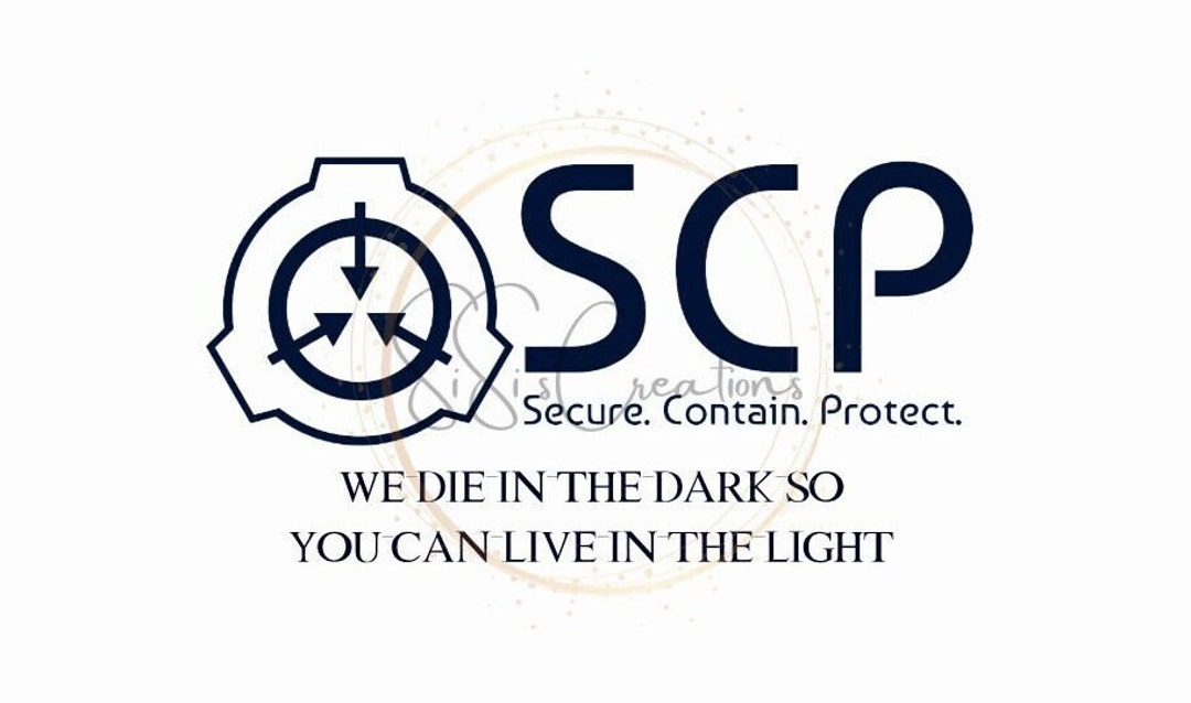 SCP Digital Download - Etsy