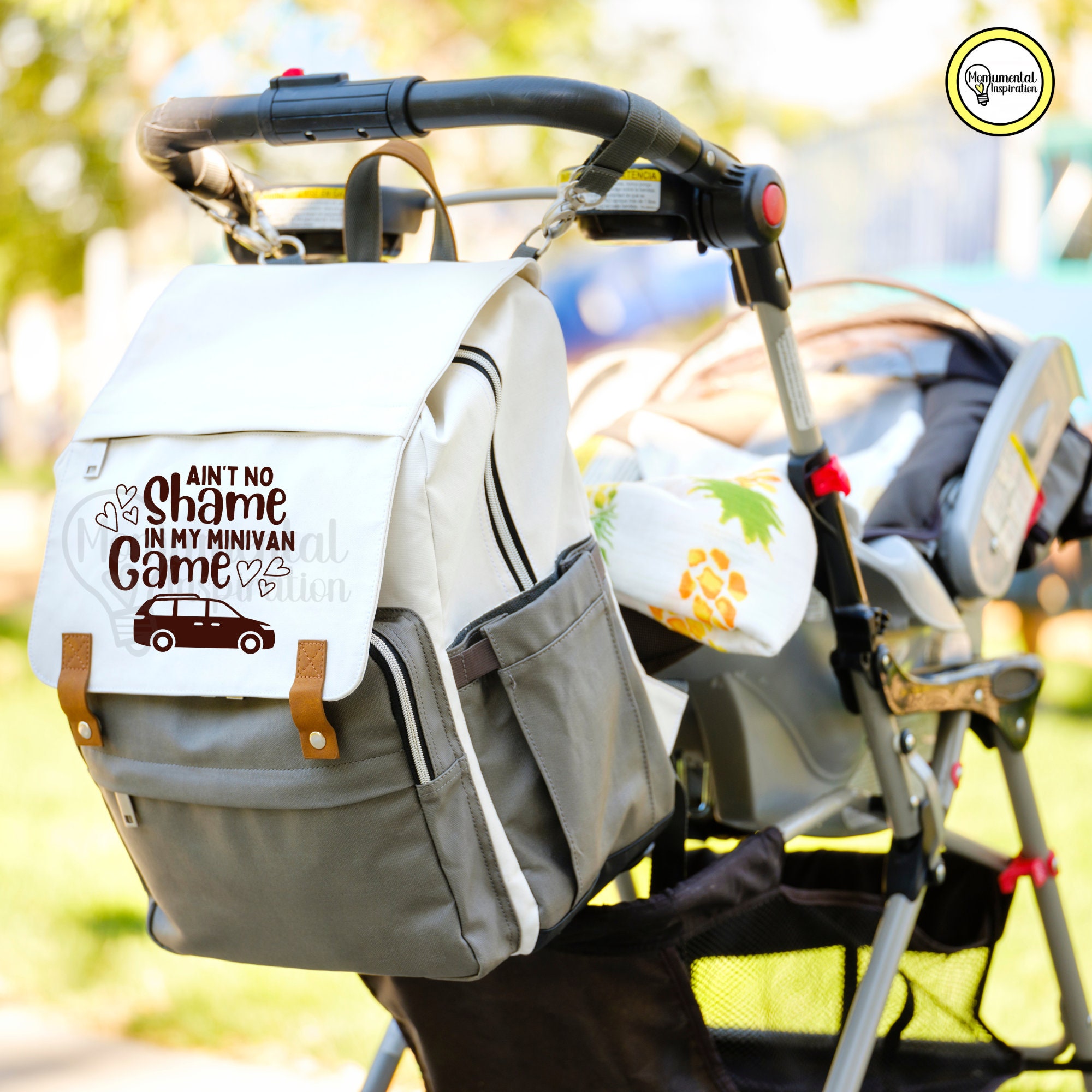 No Shame Minivan Game Digital Download, Minivan Mom, Dad, Family ...