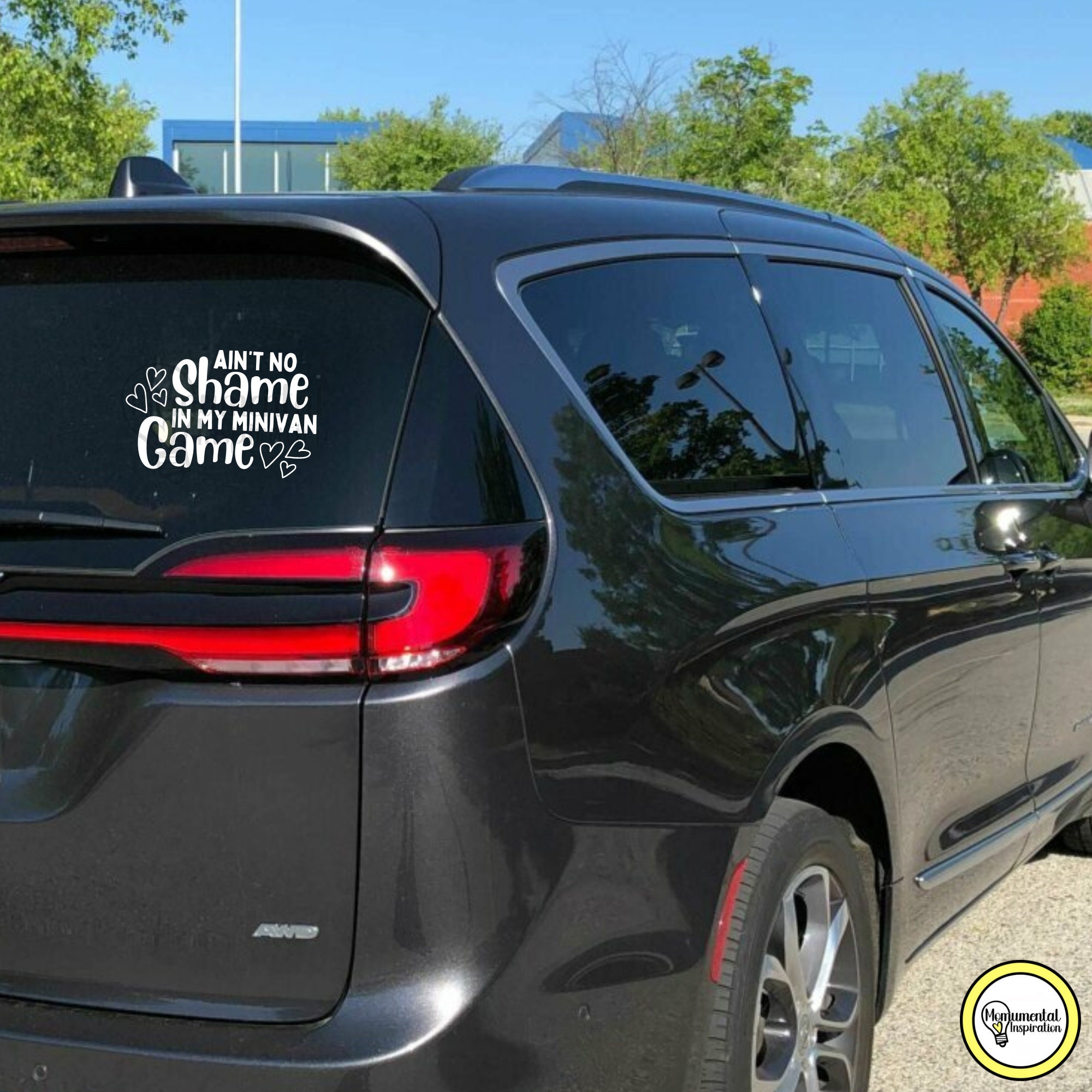 No Shame Minivan Game Digital Download, Minivan Mom, Dad, Family ...