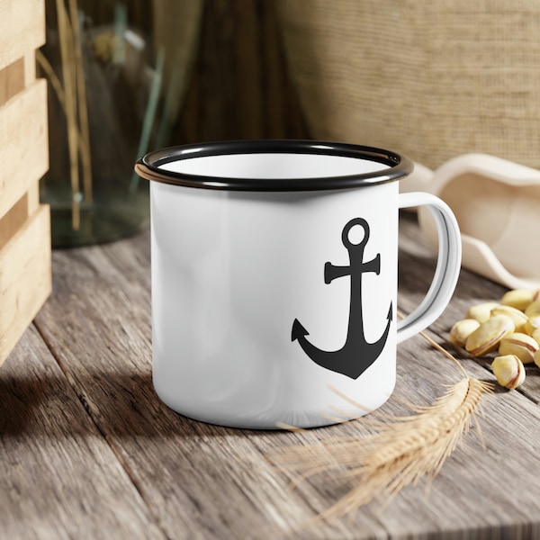 Nautical Mug - Etsy