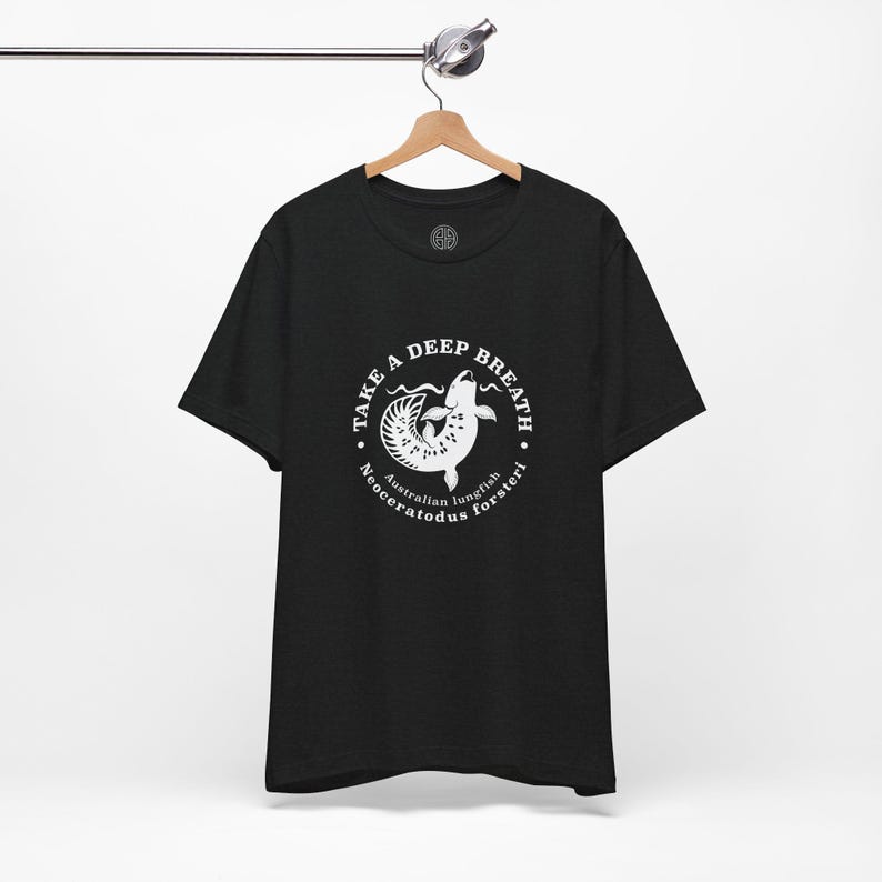Australian Lungfish Meme Shirt, Funny Paleontology Biology Gifts ...