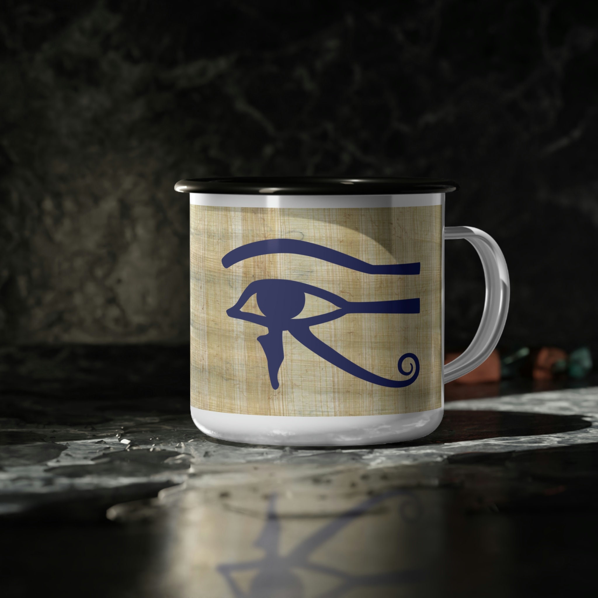 Egyptian Hieroglyph Archeology Mug, Gift for Archeologist Historian ...