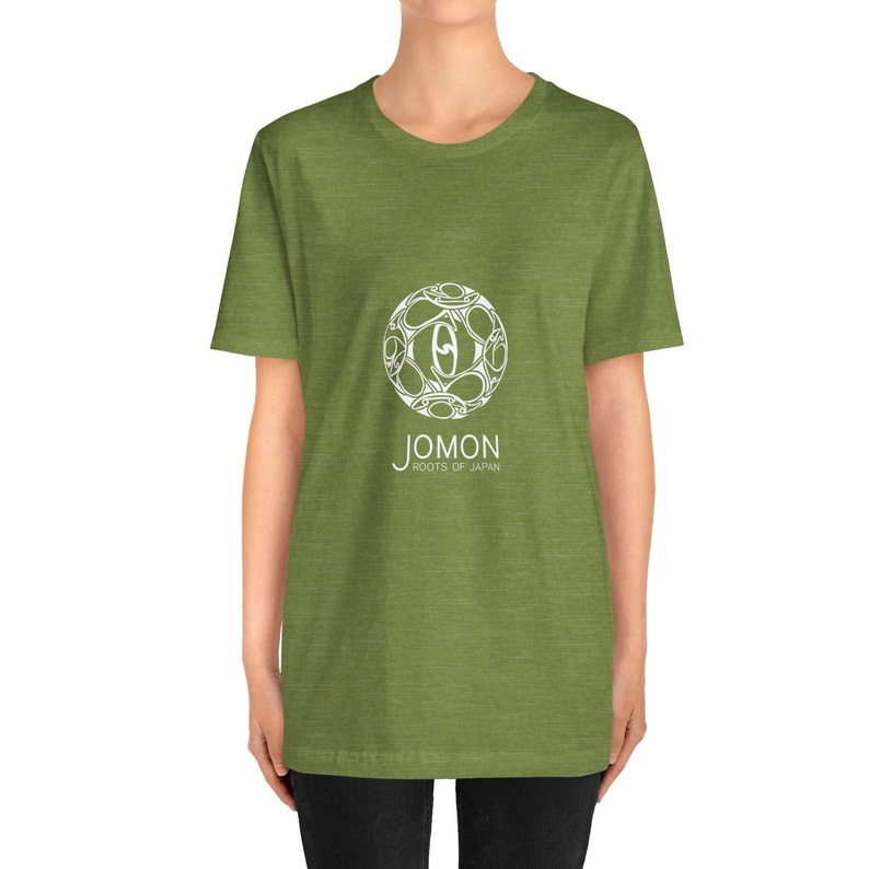 Jomon Japanese Shirt, Ancient Japan Jomon Period Folk Art Jomon Design ...