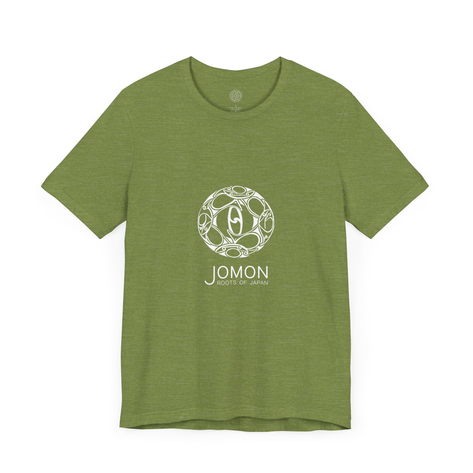 Jomon Japanese Shirt, Ancient Japan Jomon Period Folk Art Jomon Design ...