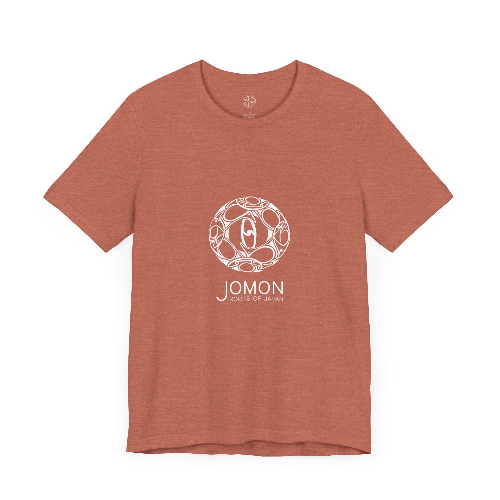 Jomon Japanese Shirt, Ancient Japan Jomon Period Folk Art Jomon Design ...