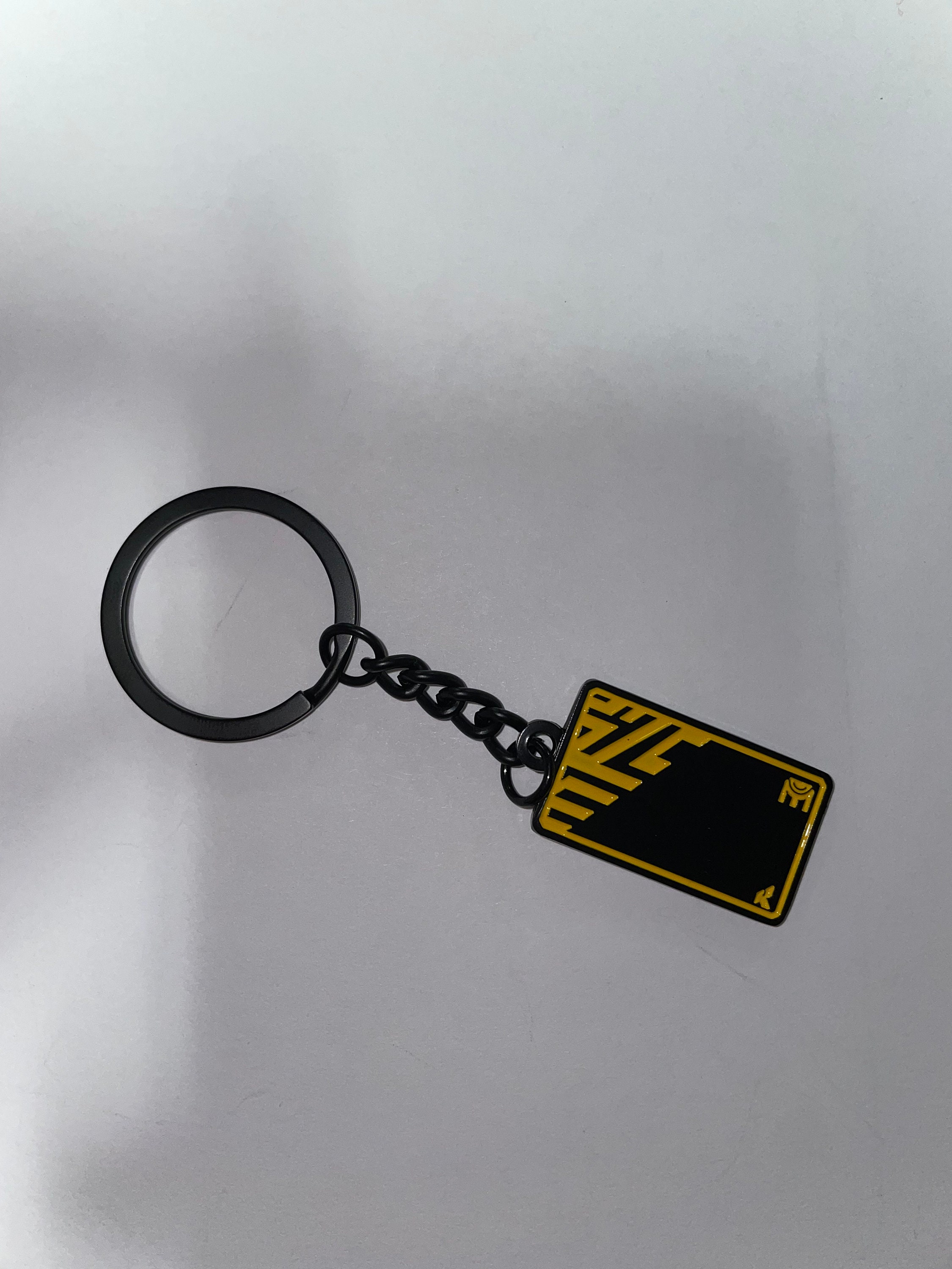 Chamber Ability Card Keychain Valorant - Etsy