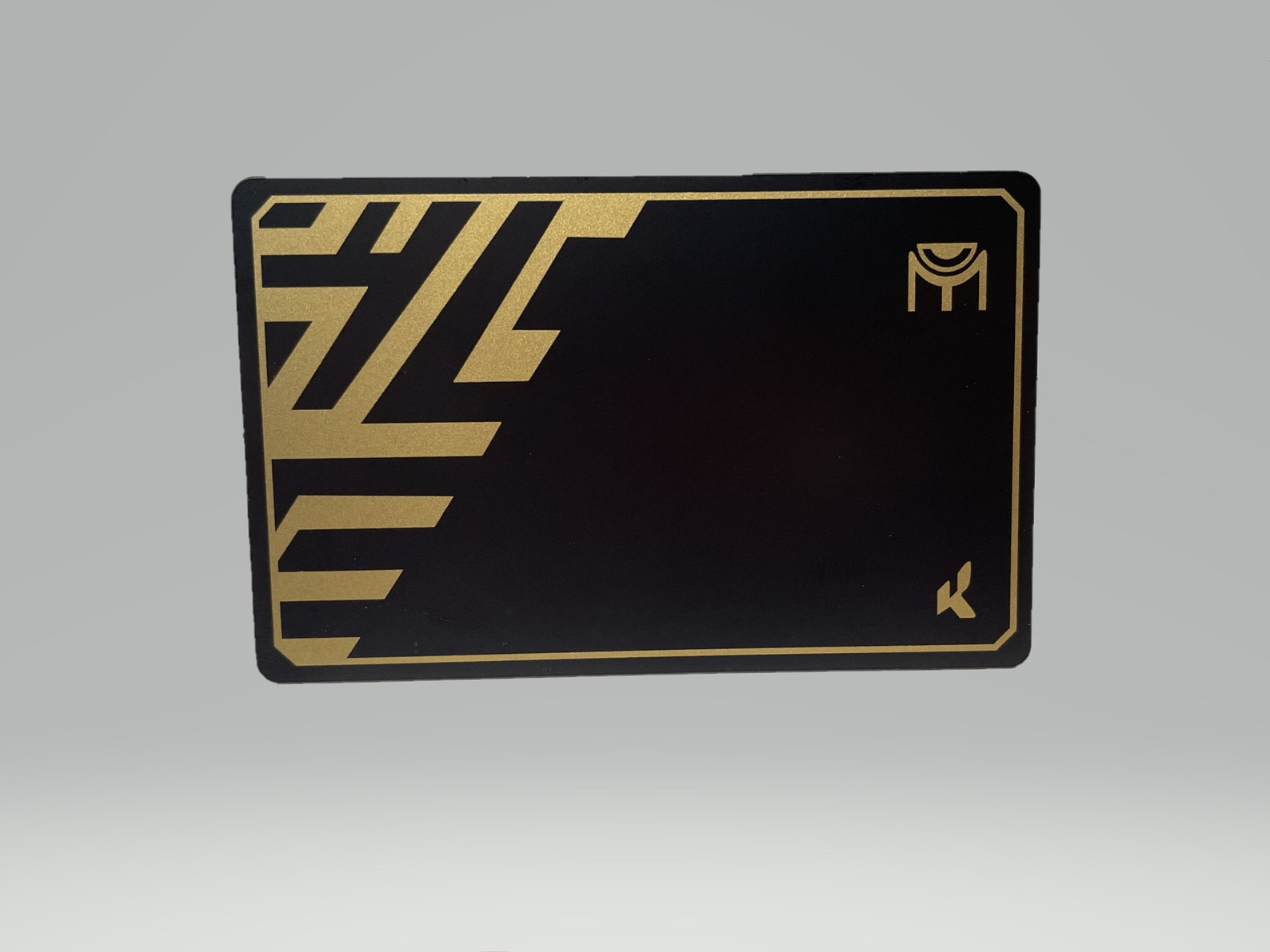 Valorant Chamber Ability Card Real Metal - Etsy