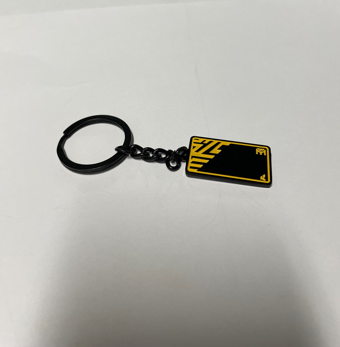 Chamber Ability Card Keychain Valorant - Etsy