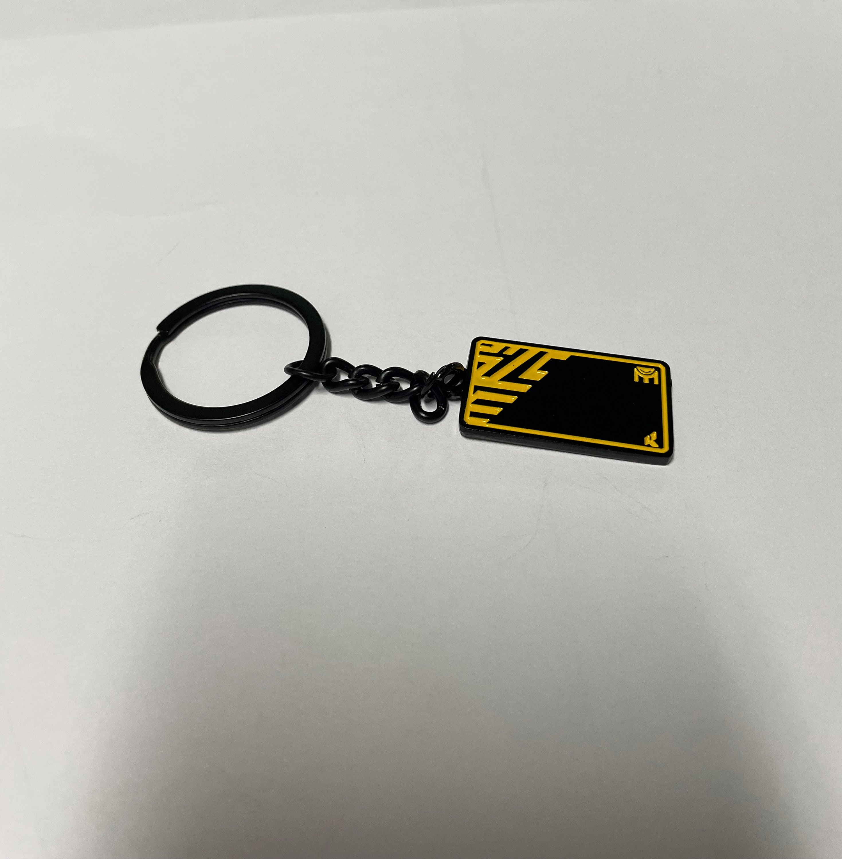 Chamber Ability Card Keychain Valorant - Etsy