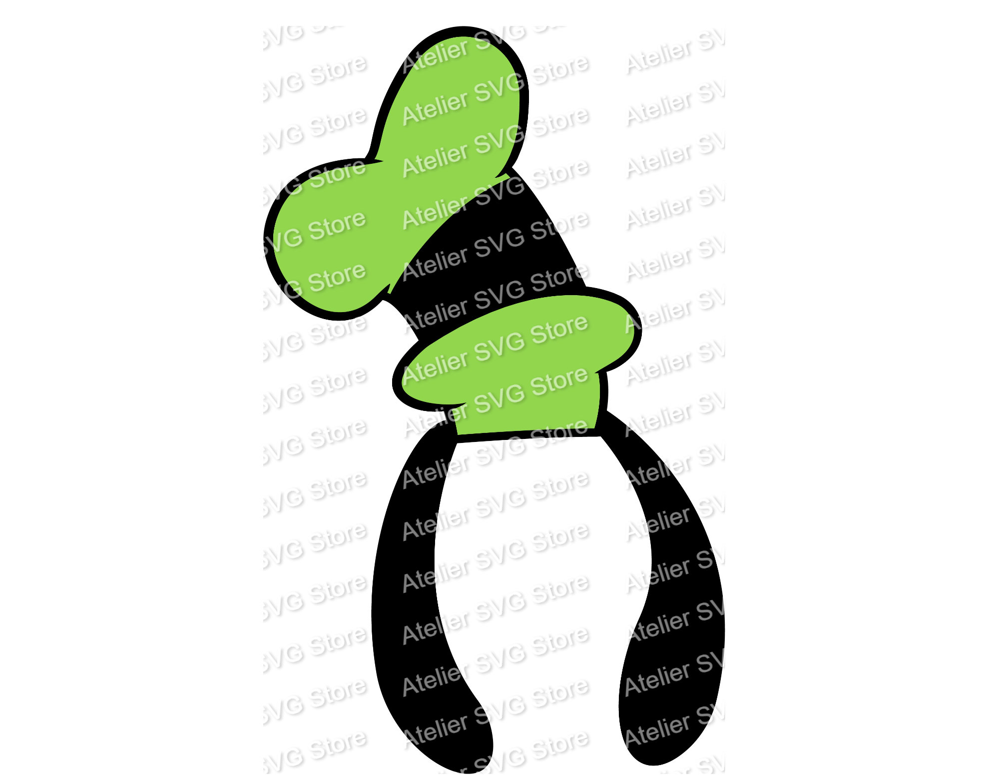 Goofy Hat Clipart