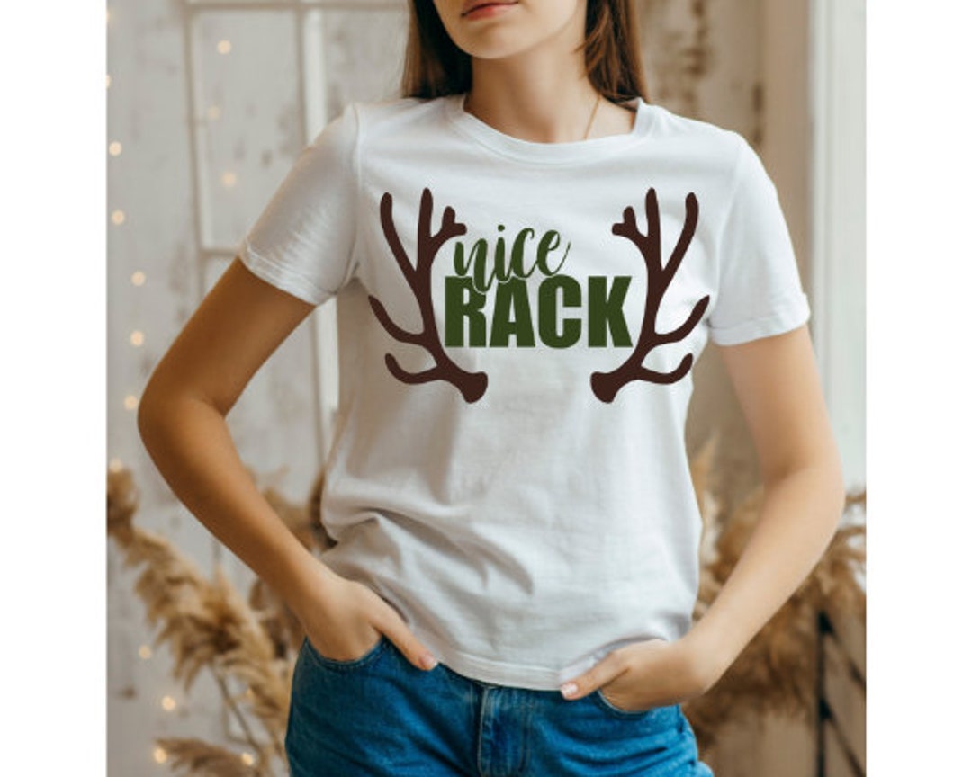 Nice Rack SVG Hunting Deer Buck Svg Duck Buck LIFE Target 1 - Etsy