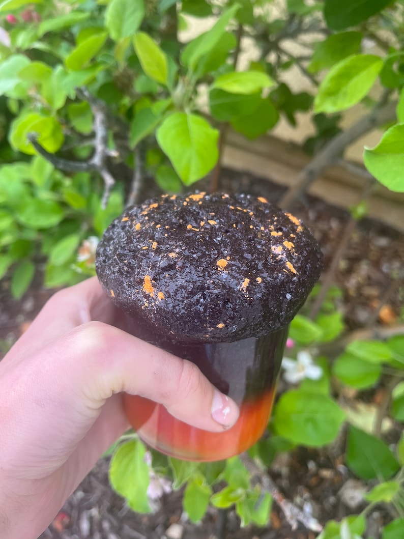 MAGMA Lava Rocks Slime, 8oz Lava Slime, LARGE 10oz Slime Combo Snow ...