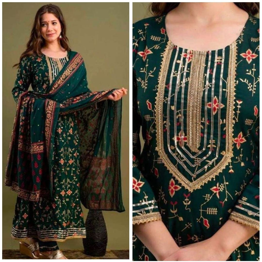 M to 7xl Plus Size Rayon Kurti With Palazzo Dupatta Set, Large Size ... M to 7xl Plus Size Rayon Kurti With Palazzo Dupatta Set, Large Size ...
