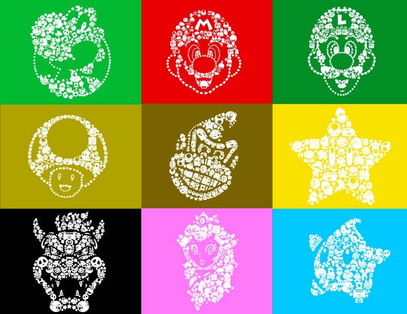 Bowser Super Mario Svg Bowser Mario Bros Svg Bowser Super - Etsy España