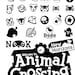 Animal Crossing Tools | PNG, JPG, Clipart, Icon, Items, Art, Print ...