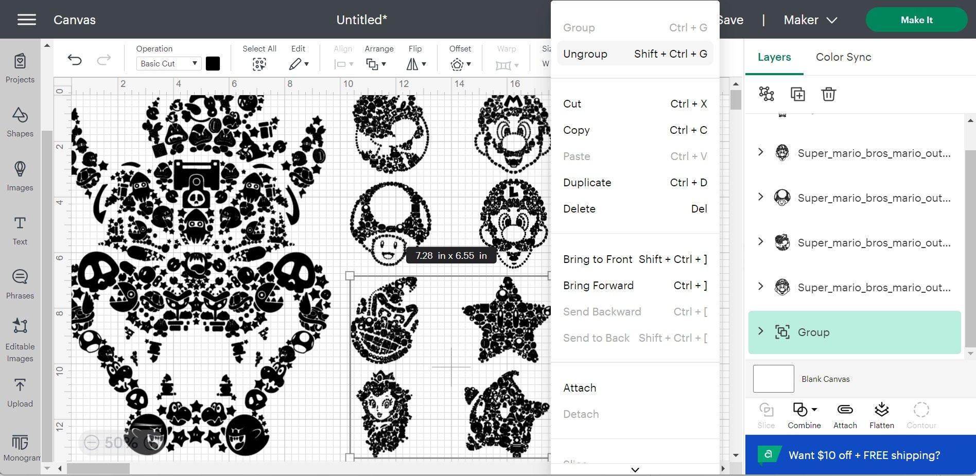 Lumalee Super Mario Svg Lumalee Mario Bros Svg Lumalee Super - Etsy