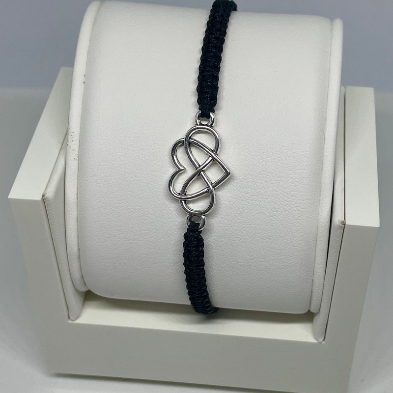 Infinity Couples Bracelet - Etsy