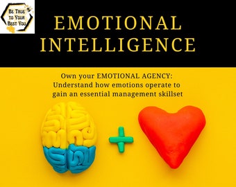 Emotional Intelligence 101 Guide, Develop Emotional Intelligence and Become Elevated, Gain ...