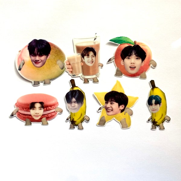 Zb1 Stickers - Etsy Canada