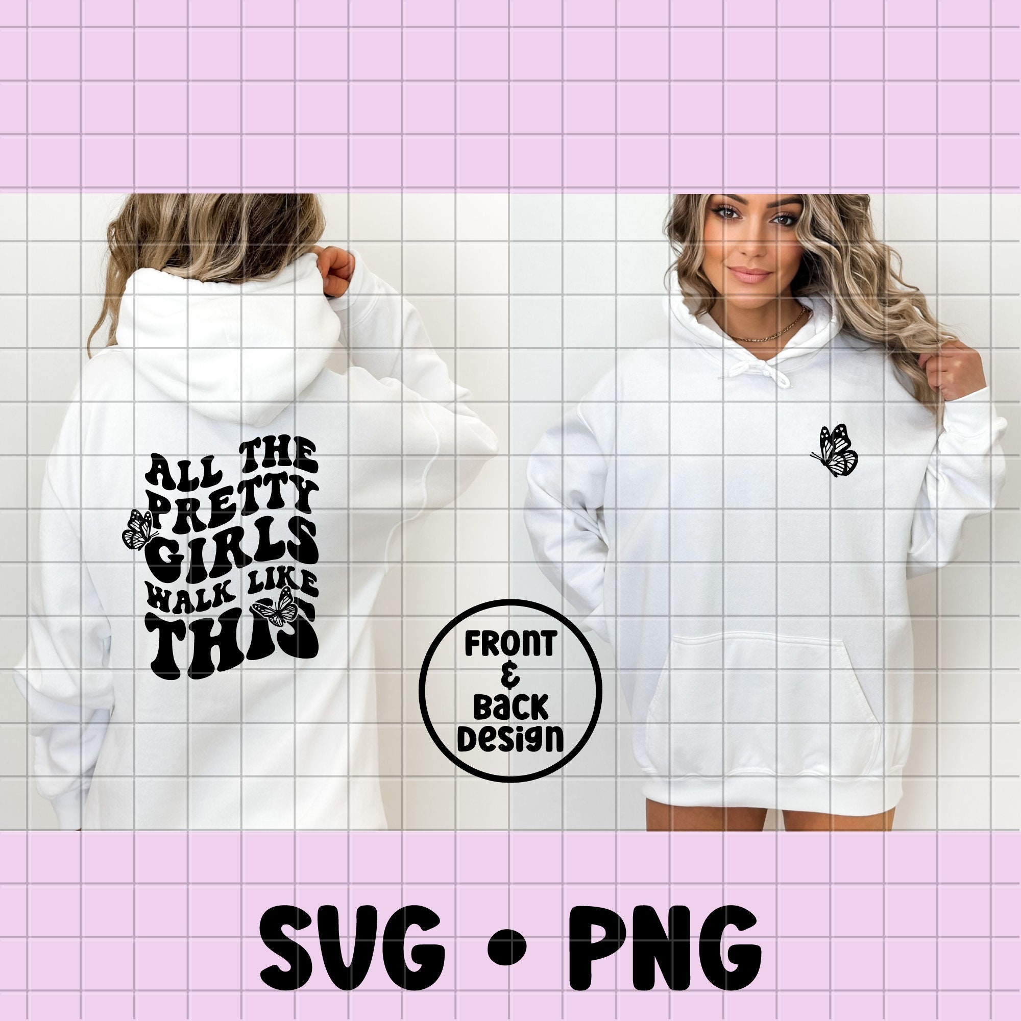 Pretty Girls Walk Like This Svg Pretty Girls Walk Like This Png