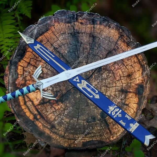 Master Sword - Etsy