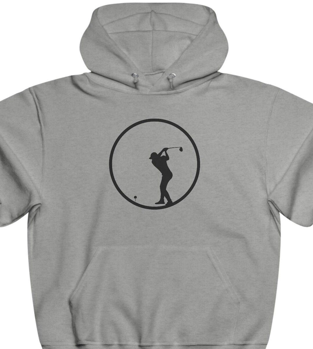 Golf - Tee off - Men's NUBLEND® Hooded Sweatshirt Men's Classic - Golf ...
