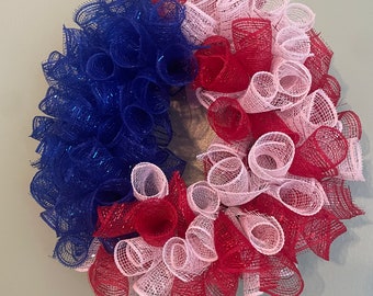 DAD Cemetery Heart Wreath DAD Memorial Artificial Flowers - Etsy