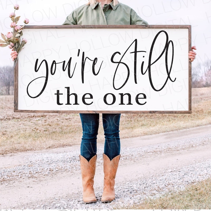 Still the One - Etsy
