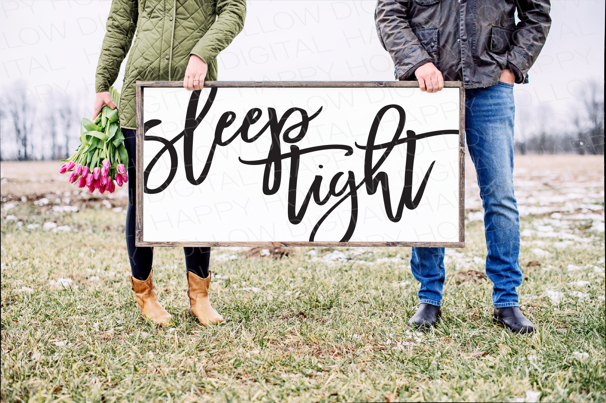 Sleep Tight SVG: Bedroom Nursery Sign, Pillow Design (digital) - Etsy