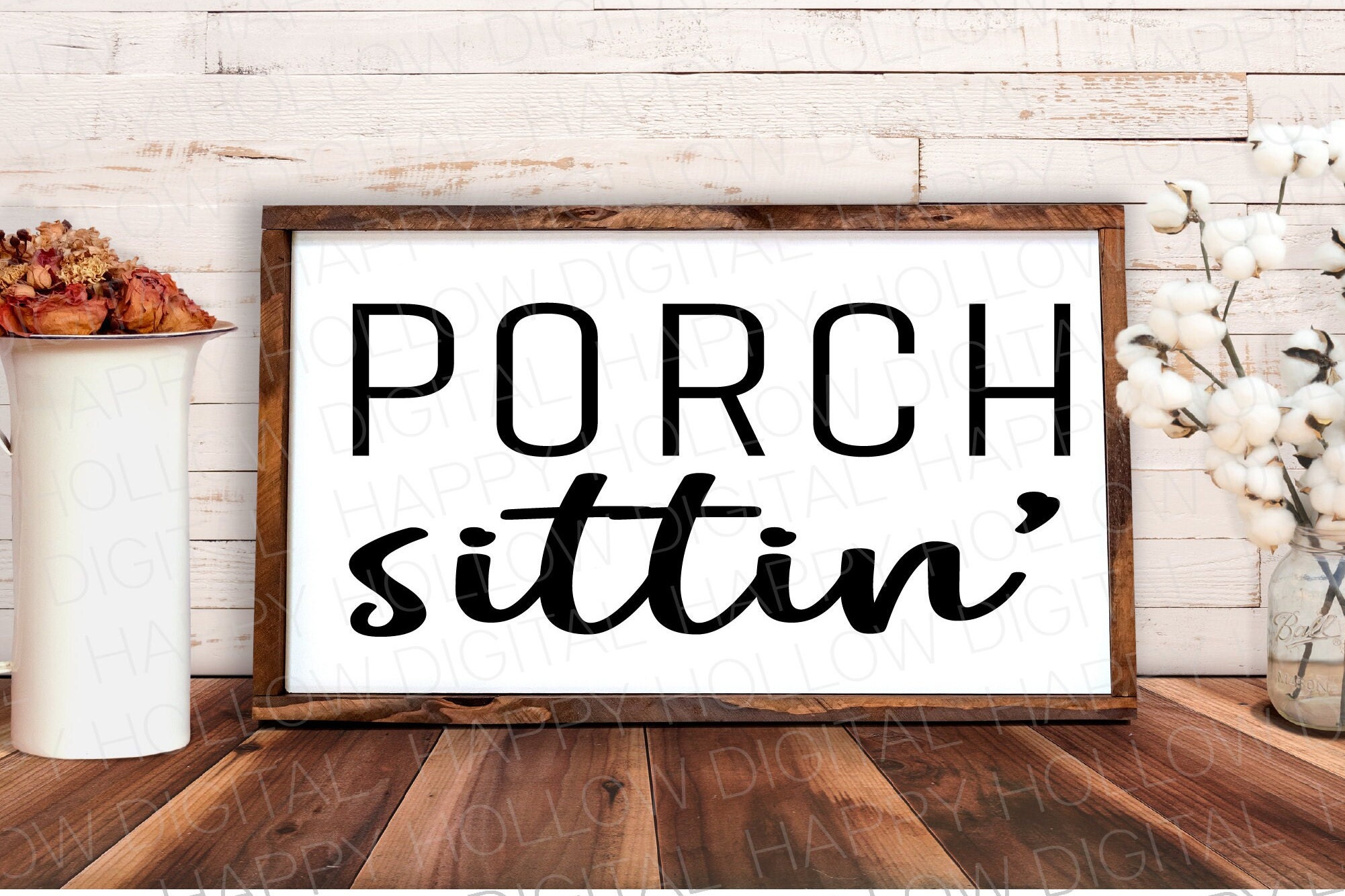 Porch Sign SVG Front Porch Decor SVG Cut Files for Cricut Outdoor ...