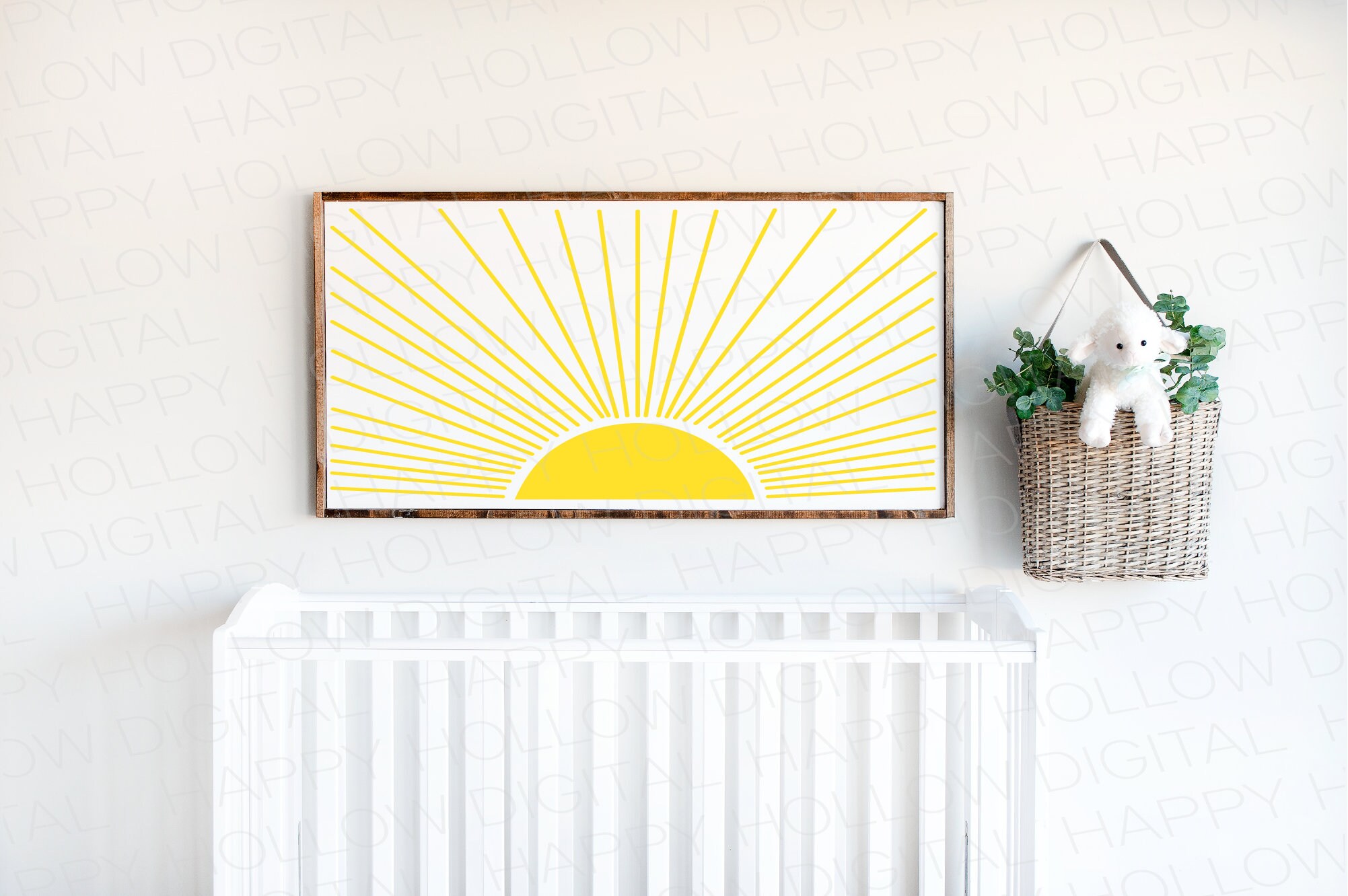 Sun SVG Fun in the Sun Sign Bedroom Wall Art Playroom Sign Bright Sun ...