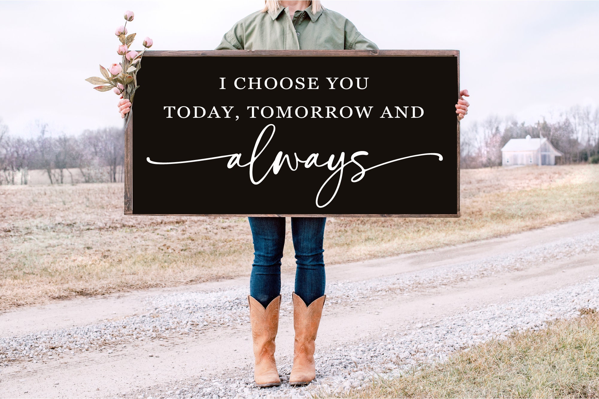I Choose You SVG - Wedding Sign, Anniversary Gift (digital Download) - Etsy