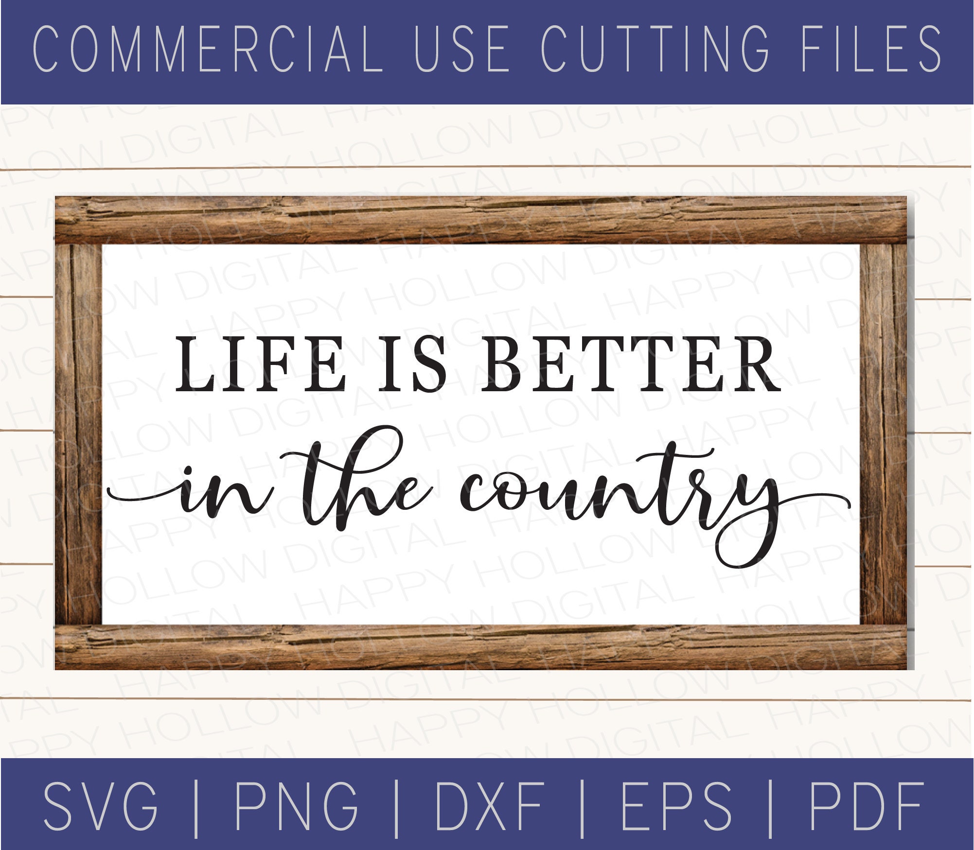 Life is Better SVG Farmhouse SVG Family Sign Home Decor Housewarming ...
