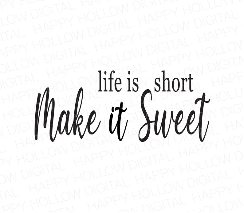 Life is SVG Cut File farmhouse Decor Rustic Home Decor Wall Decal SVG ...